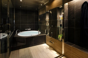 心と体の充足の時間 | ラグジュアリー バスルーム | BAINCOUTURE｜高級オーダーメイドバスルームブランド